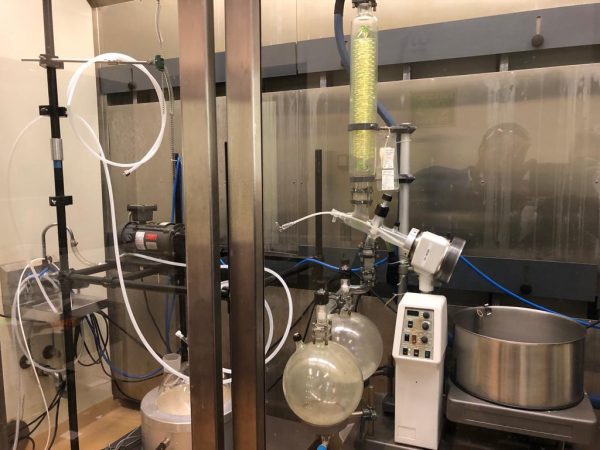 Facility – Chemo Dynamics