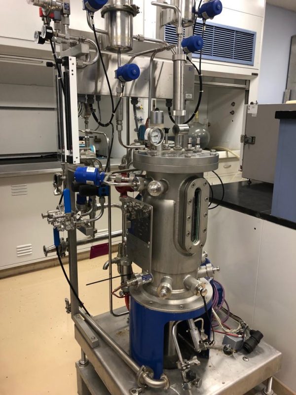 Facility – Chemo Dynamics