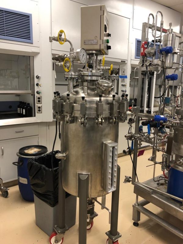 Facility – Chemo Dynamics