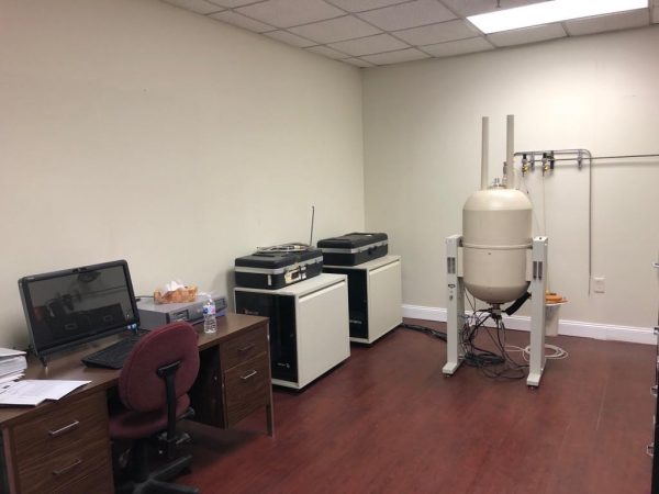 Facility – Chemo Dynamics