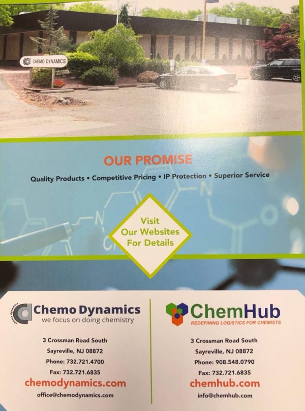 Facility – Chemo Dynamics